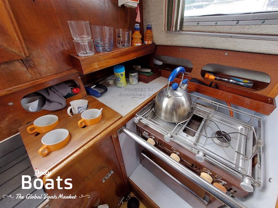 1982 Anderson 26 for sale. View price, photos and Buy 1982 Anderson 26 ...