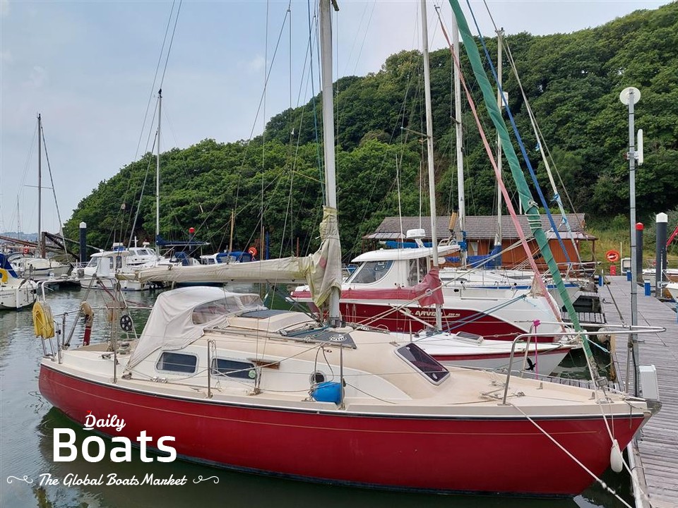 1982 Anderson 26 for sale. View price, photos and Buy 1982 Anderson 26 ...