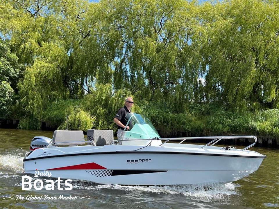 2022 Northmaster 535 Open for sale. View price, photos and Buy 2022 ...