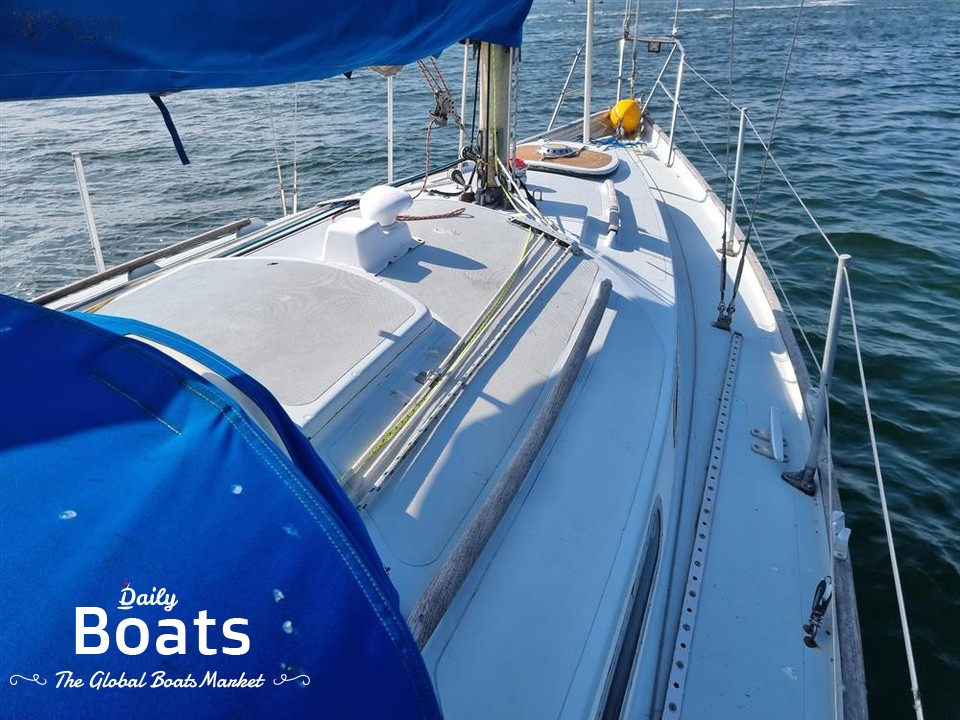 1982 Dolphin 31 Seeker for sale. View price, photos and Buy 1982 ...