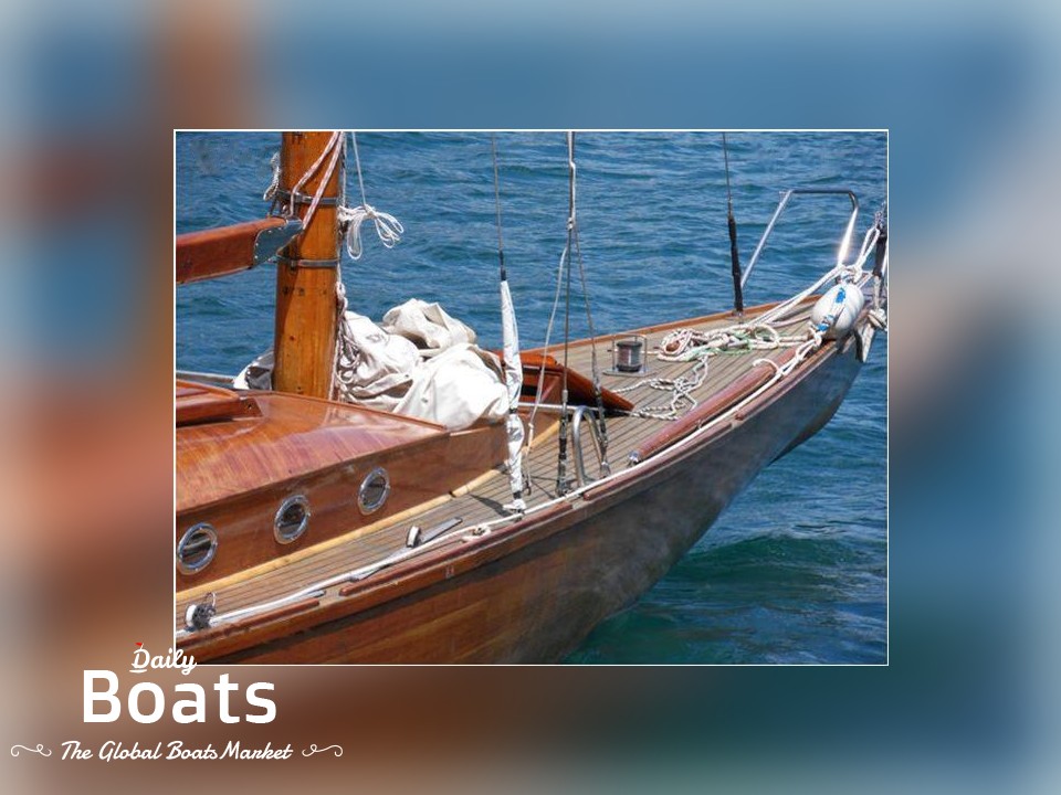 1980 Custom 1980 Wooden Boat for sale. View price, photos and Buy 1980 ...
