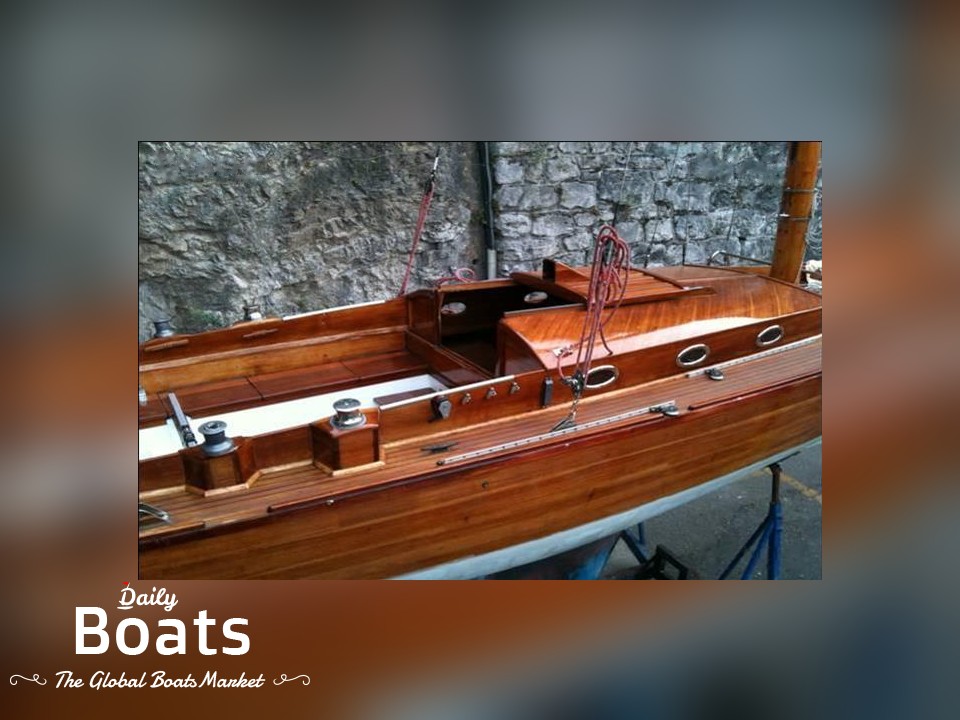 1980 Custom 1980 Wooden Boat for sale. View price, photos and Buy 1980 ...