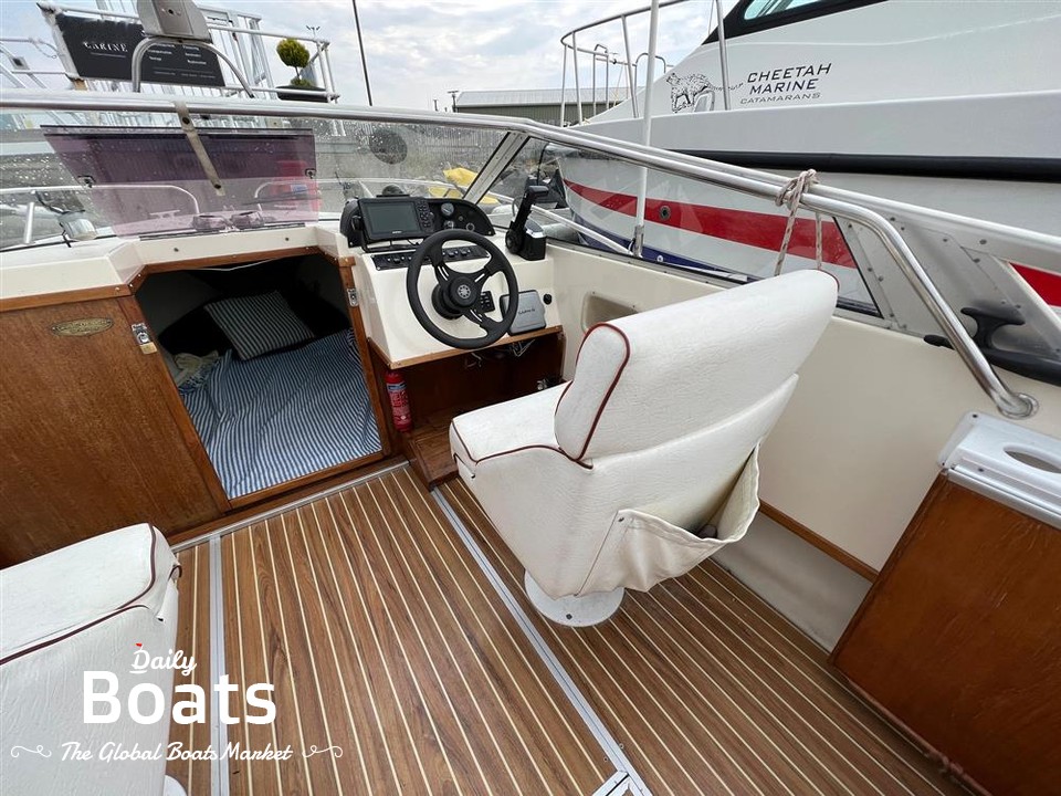 1988 Windy 22 for sale. View price, photos and Buy 1988 Windy 22 #351285