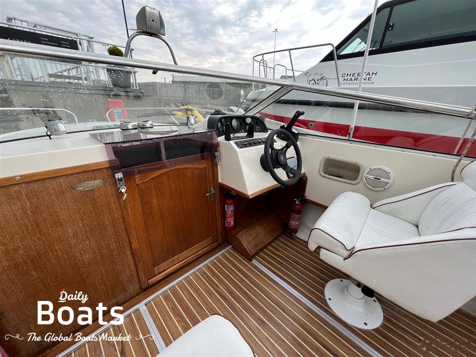 1988 Windy 22 for sale. View price, photos and Buy 1988 Windy 22 #351285