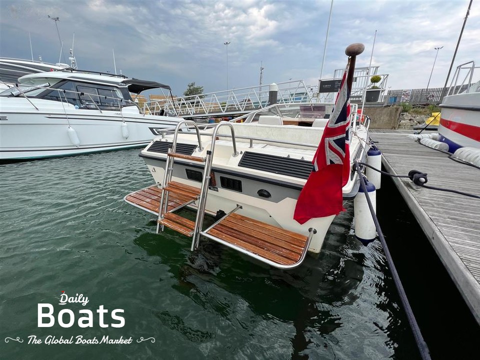 1988 Windy 22 for sale. View price, photos and Buy 1988 Windy 22 #351285