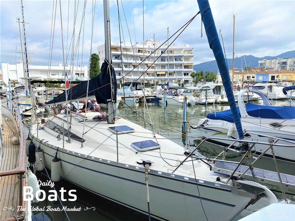 1985 Jeanneau Sun Rise 34 for sale. View price, photos and Buy 1985 ...