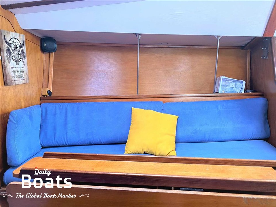 1985 Jeanneau Sun Rise 34 for sale. View price, photos and Buy 1985 ...