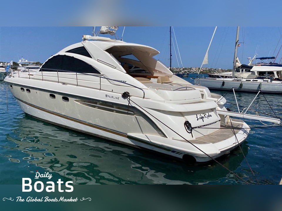 2009 Fairline Targa 52 Gt for sale. View price, photos and Buy 2009 ...