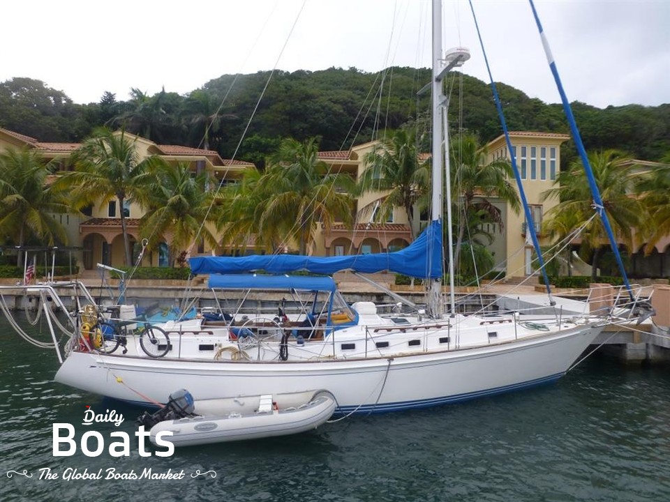 1988 Brewer 44 for sale. View price, photos and Buy 1988 Brewer 44 #351302