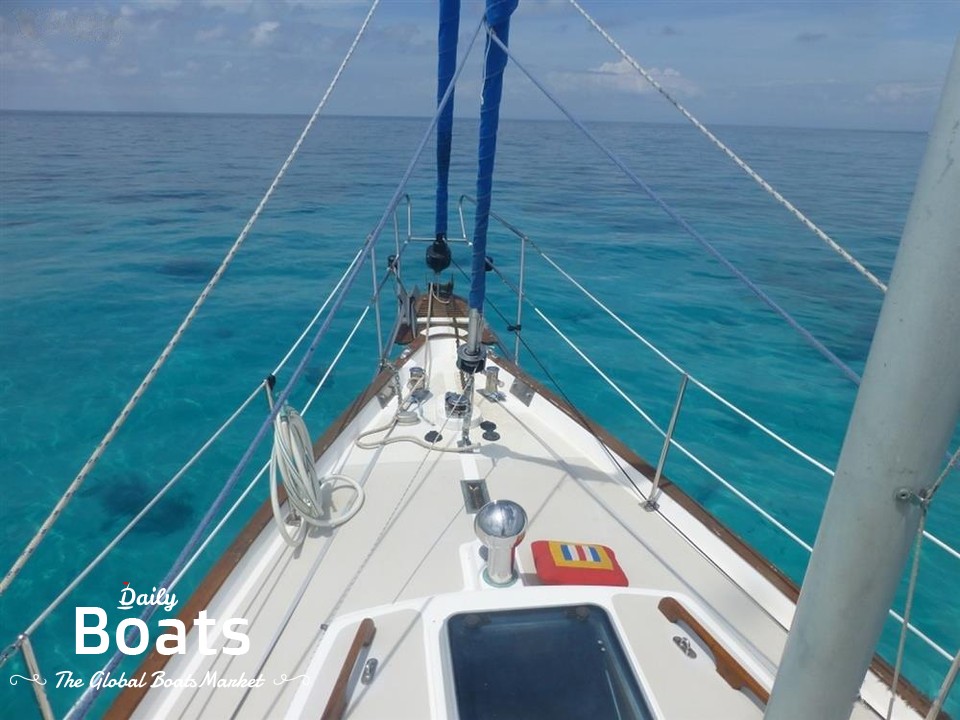 1988 Brewer 44 for sale. View price, photos and Buy 1988 Brewer 44 #351302