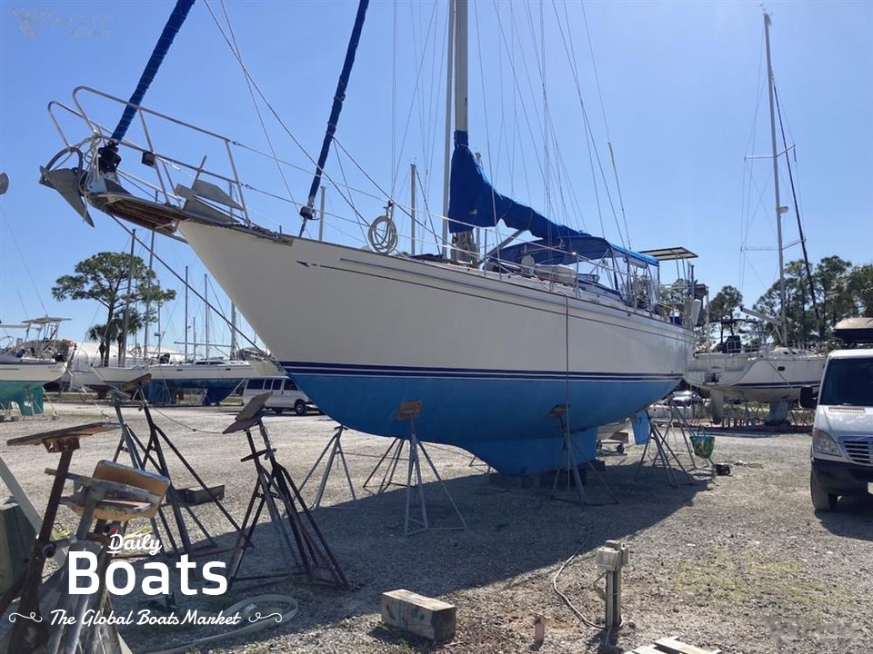 1988 Brewer 44 for sale. View price, photos and Buy 1988 Brewer 44 #351302