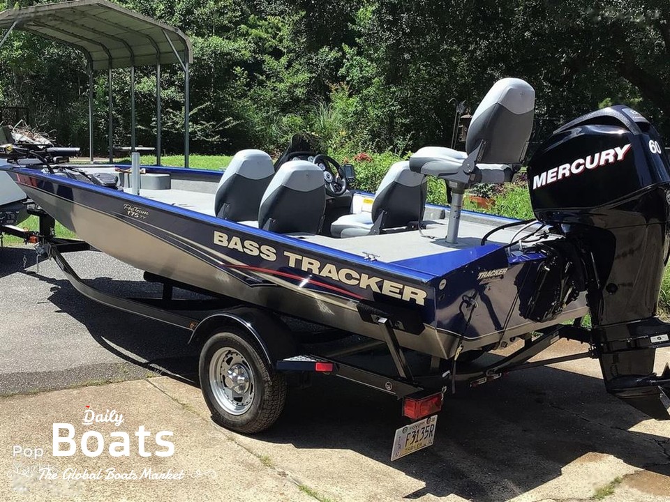 2012 Bass Tracker Pro Team 175 for sale. View price, photos and Buy ...
