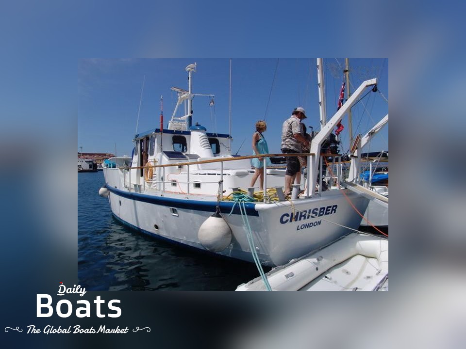 1979 Custom 60Ft Motor Cruiser for sale. View price, photos and Buy ...