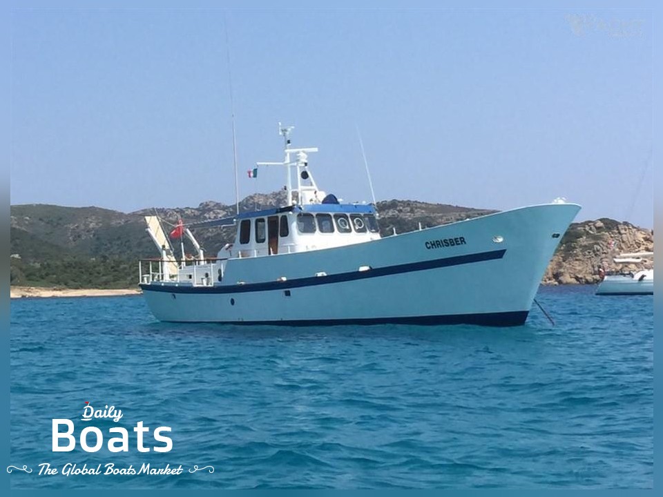 1979 Custom 60Ft Motor Cruiser for sale. View price, photos and Buy ...