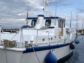 1979 Custom 60Ft Motor Cruiser for sale. View price, photos and Buy ...