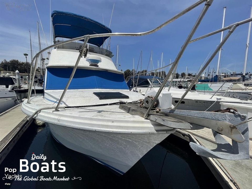 1978 Uniflite 28 for sale. View price, photos and Buy 1978 Uniflite 28 ...