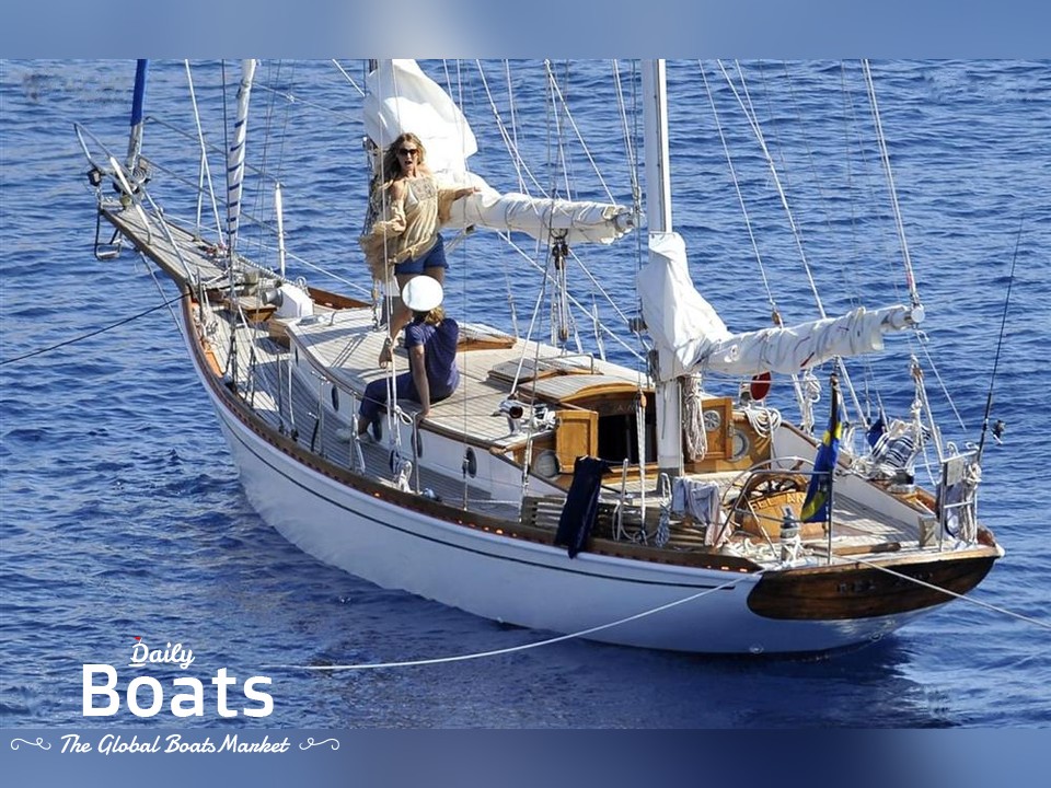 1931 Picchiotti Classic Bermuda Ketch for sale. View price, photos and ...