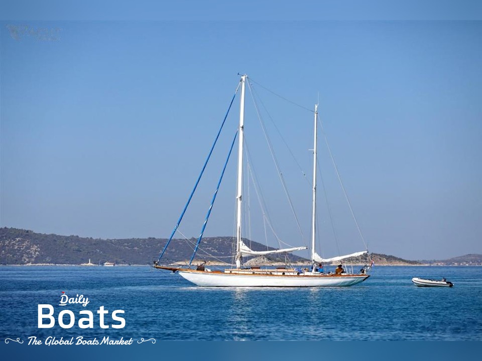 1931 Picchiotti Classic Bermuda Ketch for sale. View price, photos and ...