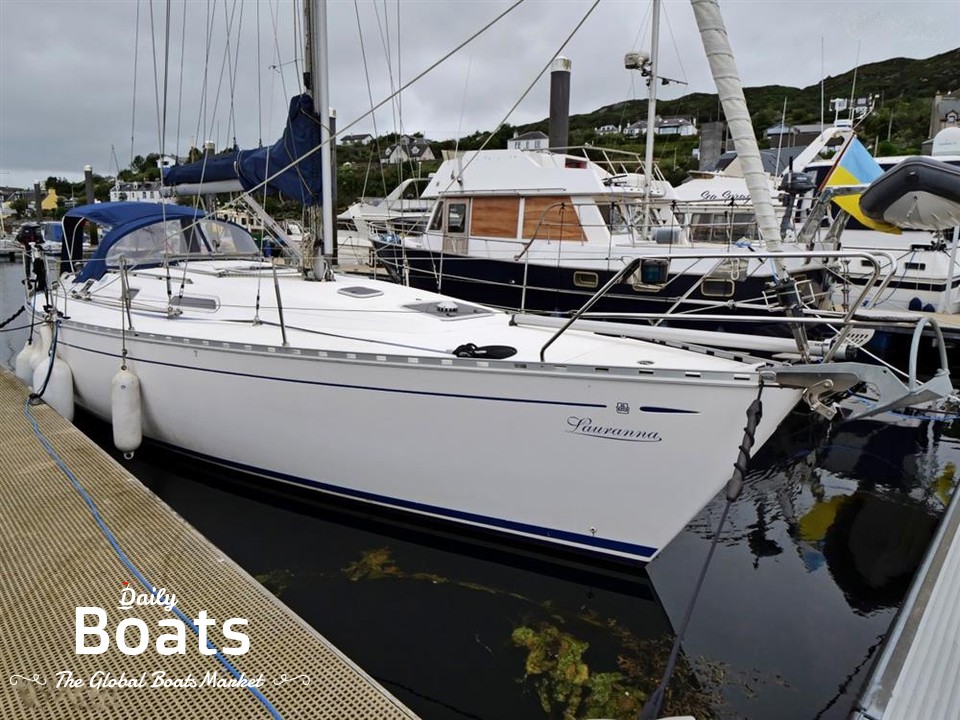 1998 Dufour 38 Classic for sale. View price, photos and Buy 1998 Dufour ...