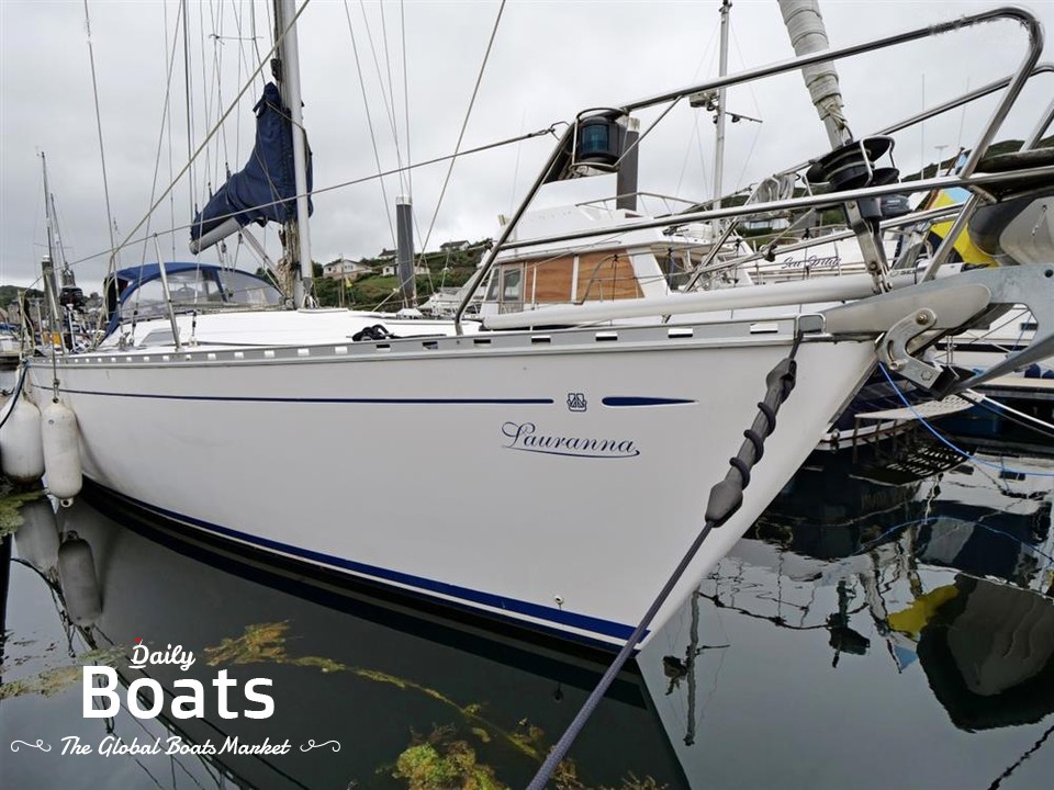 1998 Dufour 38 Classic for sale. View price, photos and Buy 1998 Dufour ...