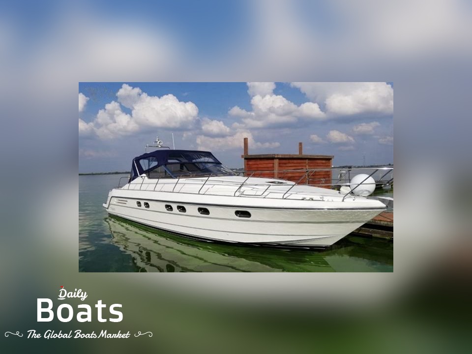 1992 Princess 46 Riviera for sale. View price, photos and Buy 1992 ...