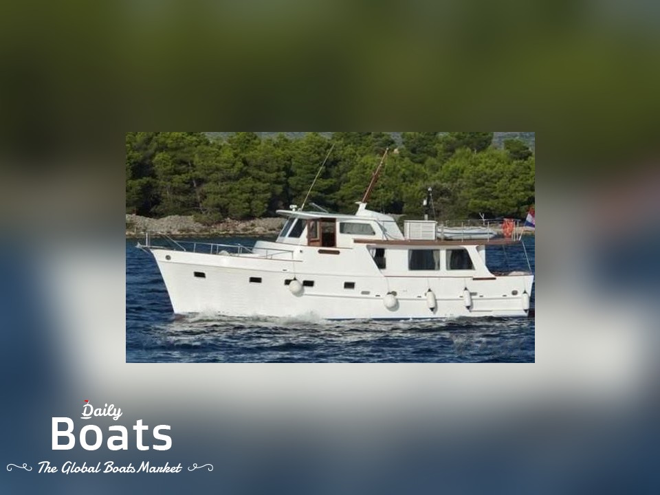 1973 Grand Banks 46 Alaskan for sale. View price, photos and Buy 1973 ...