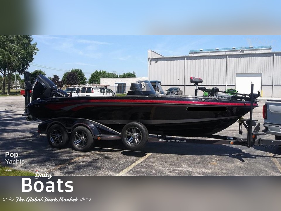 2017 Ranger Boats 621 Fs Fisherman for sale. View price, photos and Buy ...