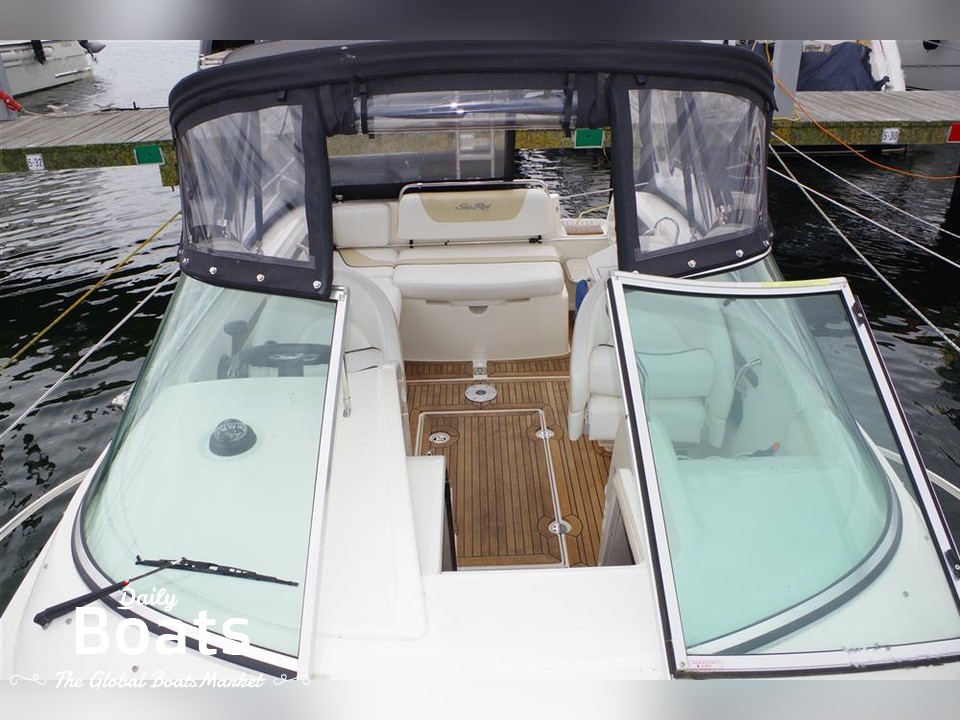 2011 Sea Ray Boats 235 Weekender for sale. View price, photos and Buy ...