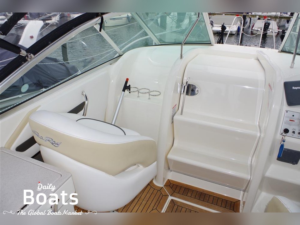 2011 Sea Ray Boats 235 Weekender for sale. View price, photos and Buy ...