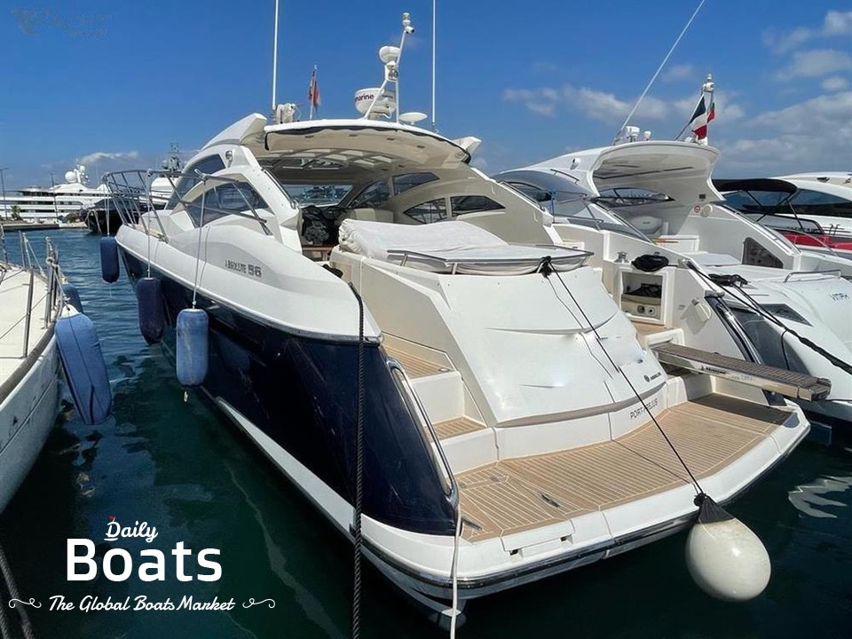 2007 Absolute 56 for sale. View price, photos and Buy 2007 Absolute 56 ...