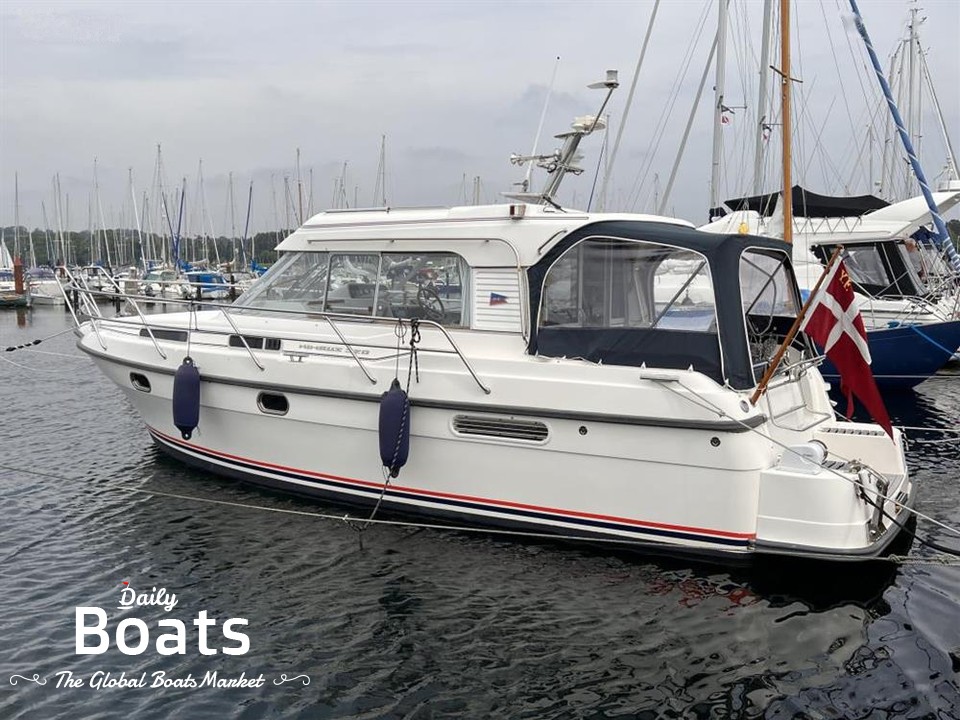 2005 Nimbus 320 for sale. View price, photos and Buy 2005 Nimbus 320 ...