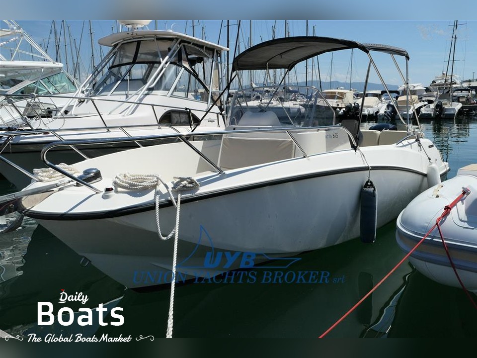 2014 Quicksilver Boats Activ 675 Open for sale. View price, photos and ...