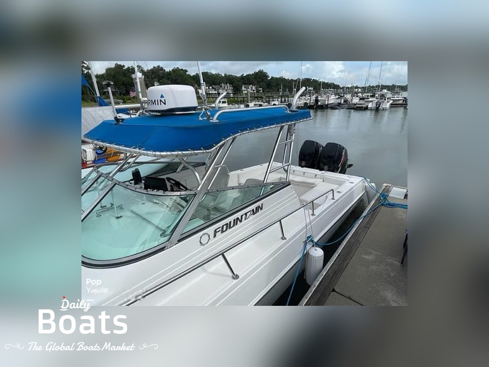 2004 Fountain 31 Sportfish for sale. View price, photos and Buy 2004 ...