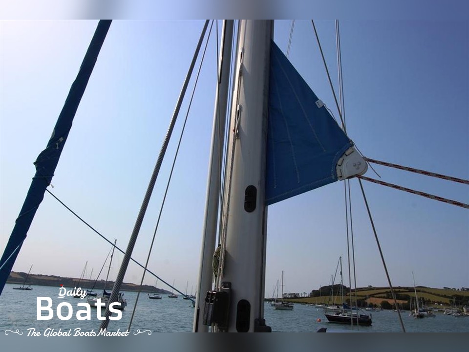 2001 Southerly 115 for sale. View price, photos and Buy 2001 Southerly ...