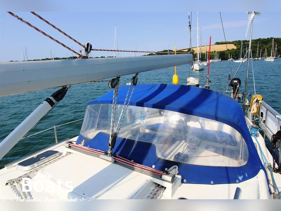 2001 Southerly 115 for sale. View price, photos and Buy 2001 Southerly ...