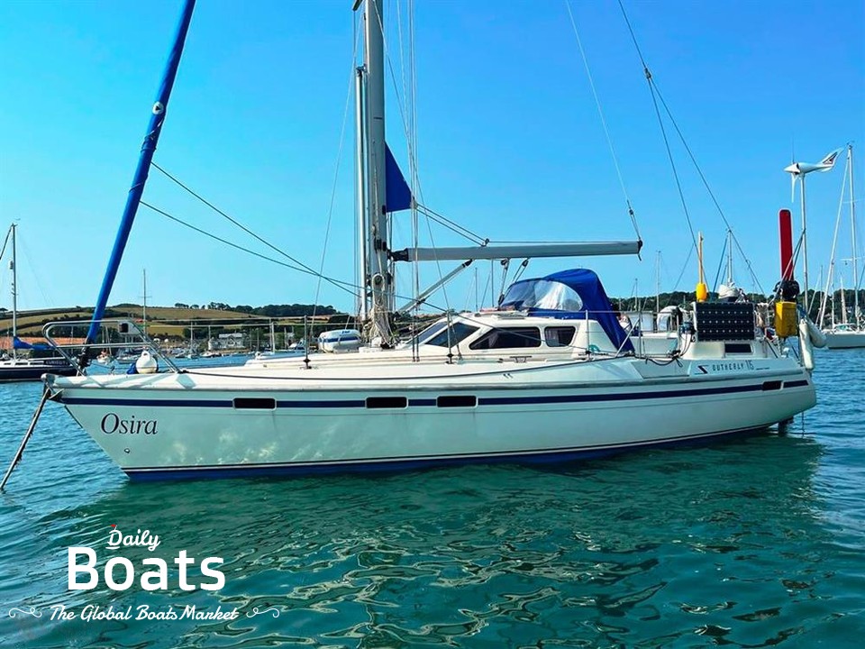 2001 Southerly 115 for sale. View price, photos and Buy 2001 Southerly ...