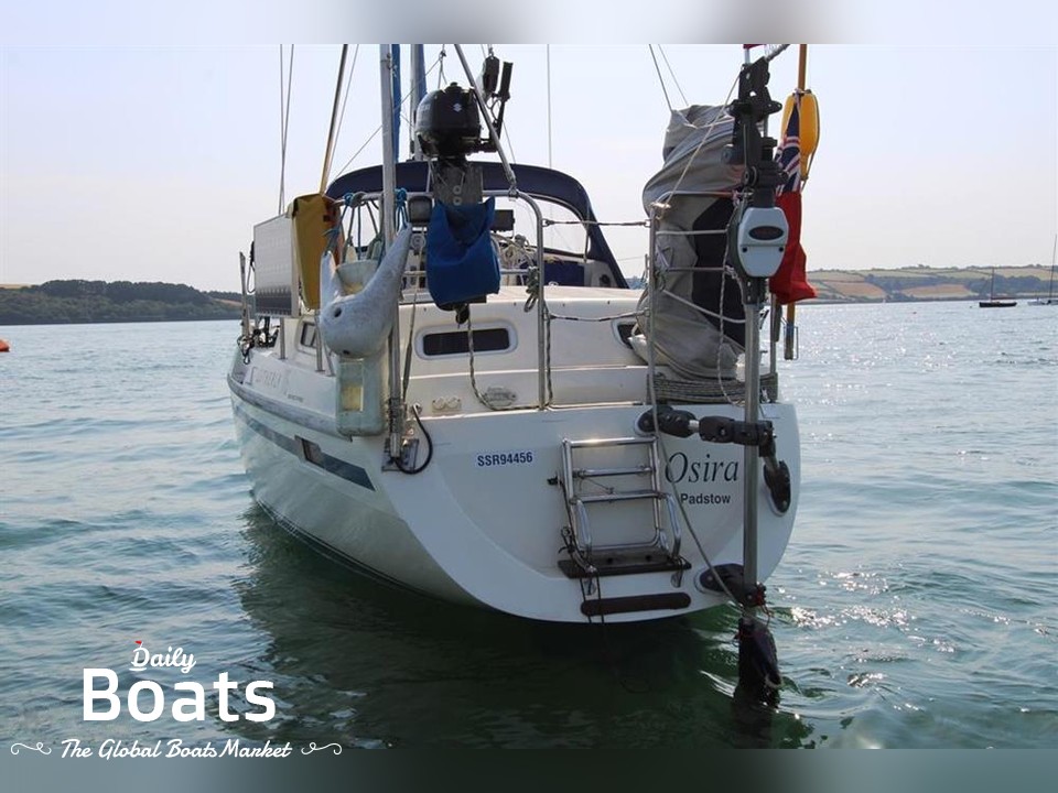 2001 Southerly 115 for sale. View price, photos and Buy 2001 Southerly ...