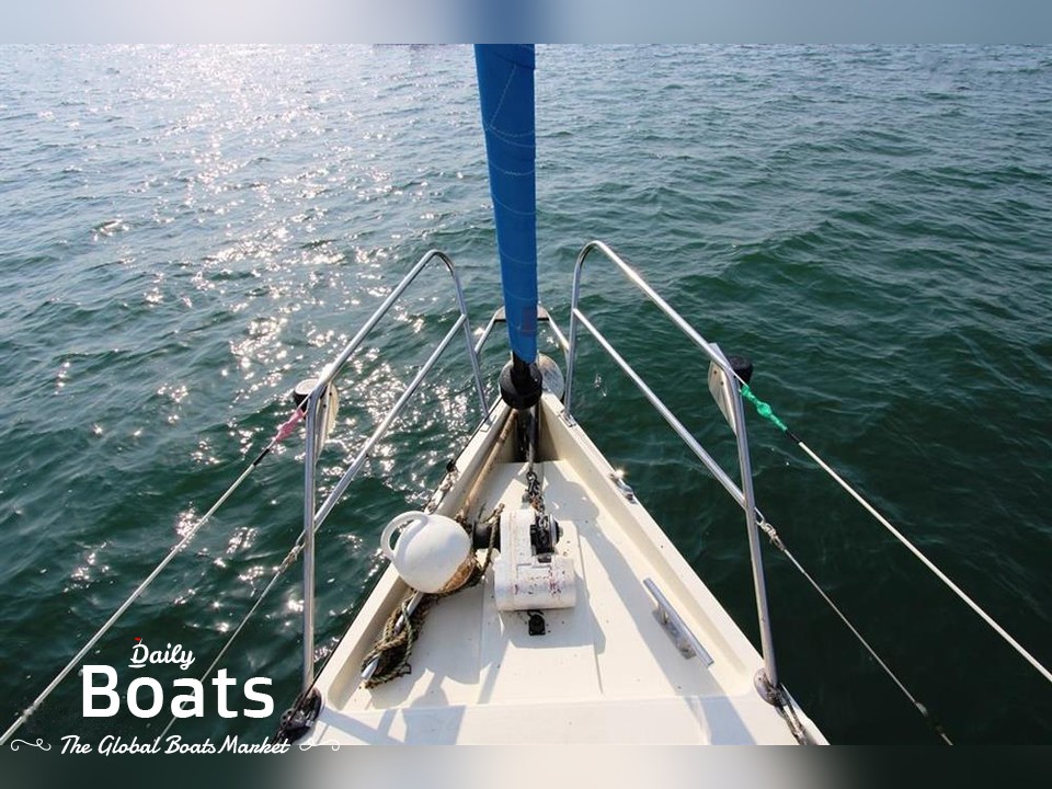 2001 Southerly 115 for sale. View price, photos and Buy 2001 Southerly ...