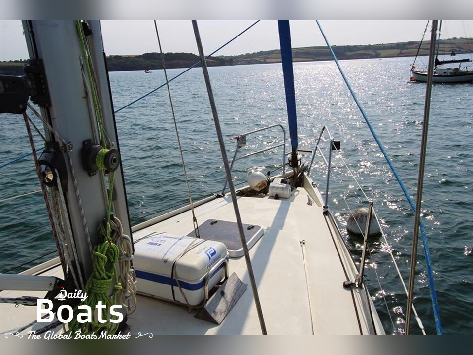 2001 Southerly 115 for sale. View price, photos and Buy 2001 Southerly ...