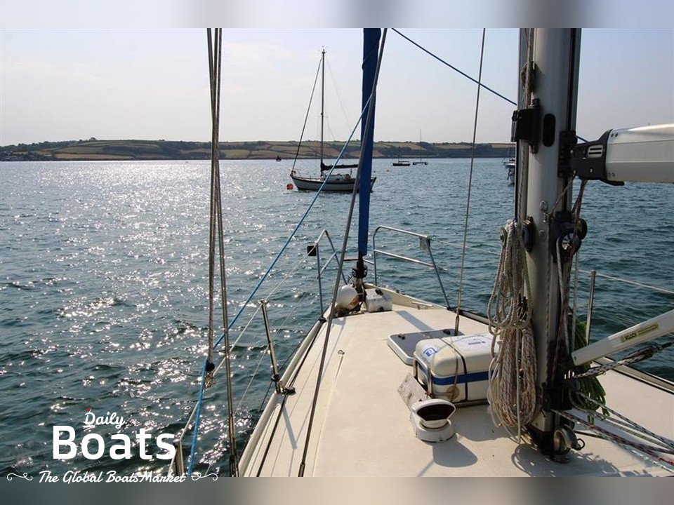 2001 Southerly 115 for sale. View price, photos and Buy 2001 Southerly ...