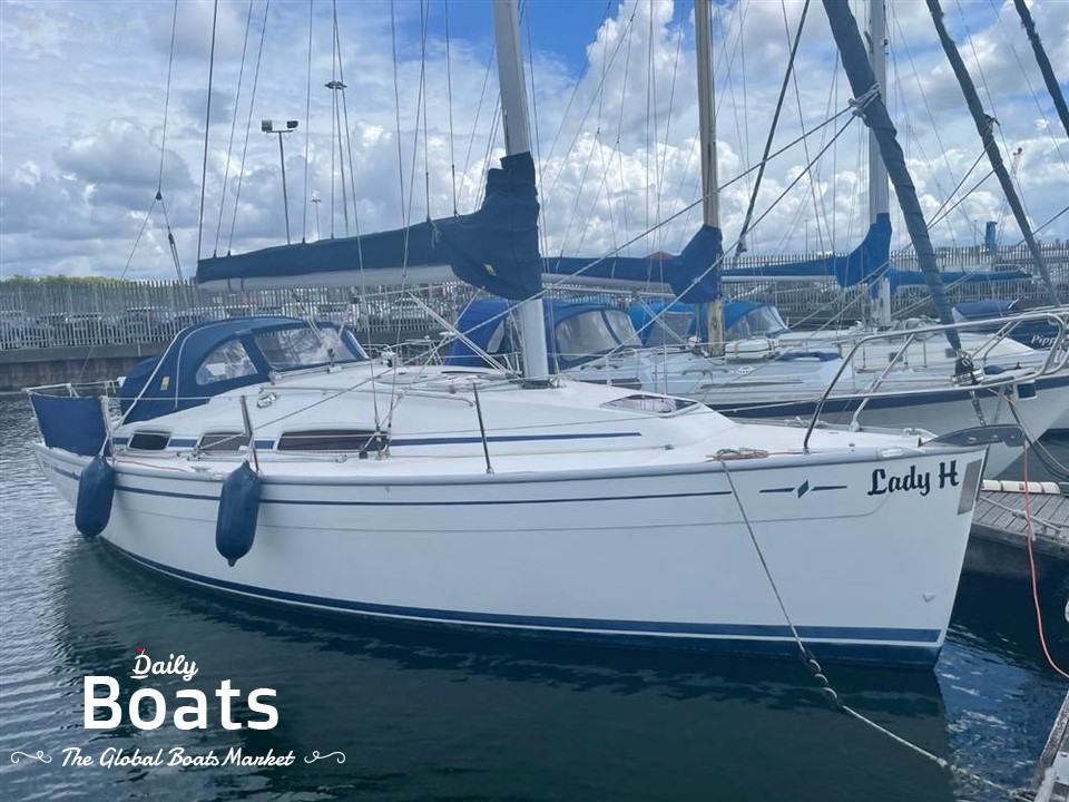 2008 Bavaria Yachts 31 Cruiser for sale. View price, photos and Buy ...