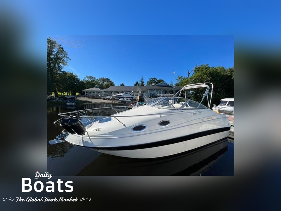 1999 Regal Boats 242 Commodore for sale. View price, photos and Buy ...