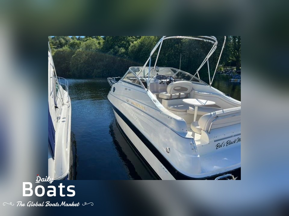 1999 Regal Boats 242 Commodore for sale. View price, photos and Buy ...