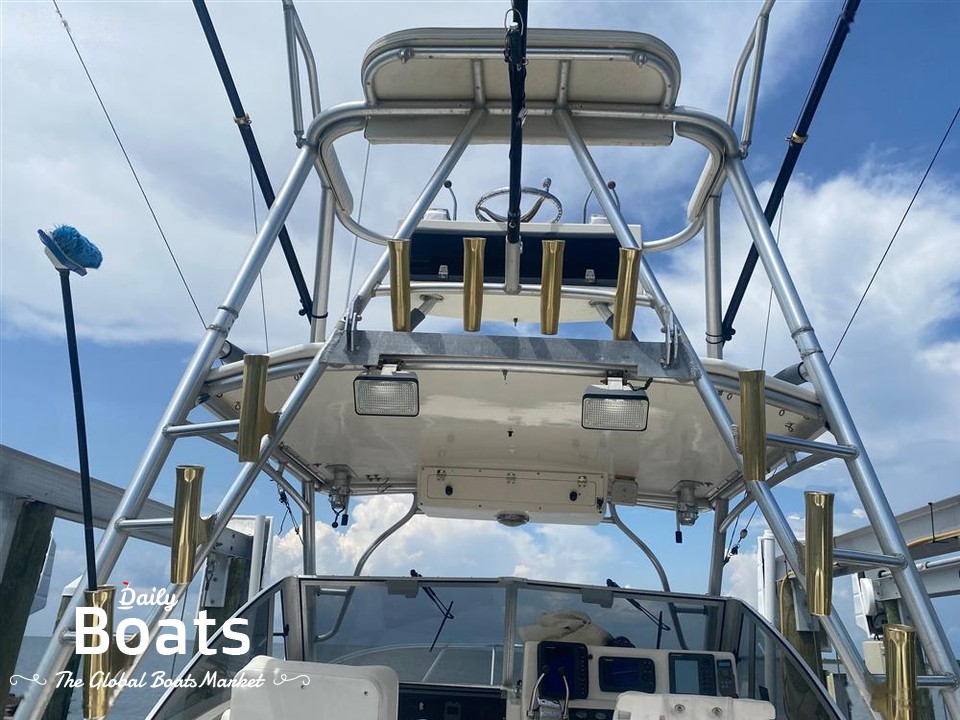 2000 Albemarle 28 Express Fisherman for sale. View price, photos and ...