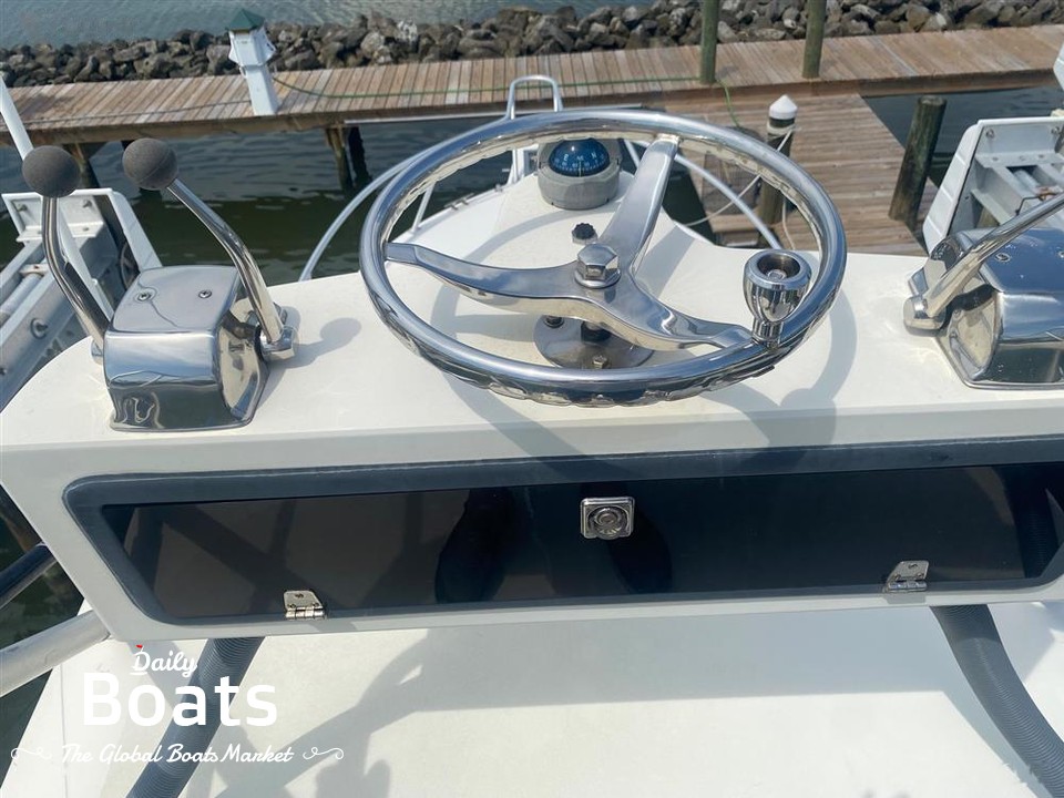 2000 Albemarle 28 Express Fisherman for sale. View price, photos and ...