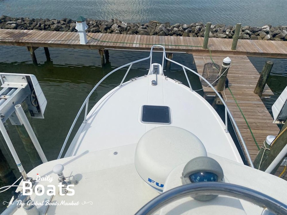 2000 Albemarle 28 Express Fisherman for sale. View price, photos and ...