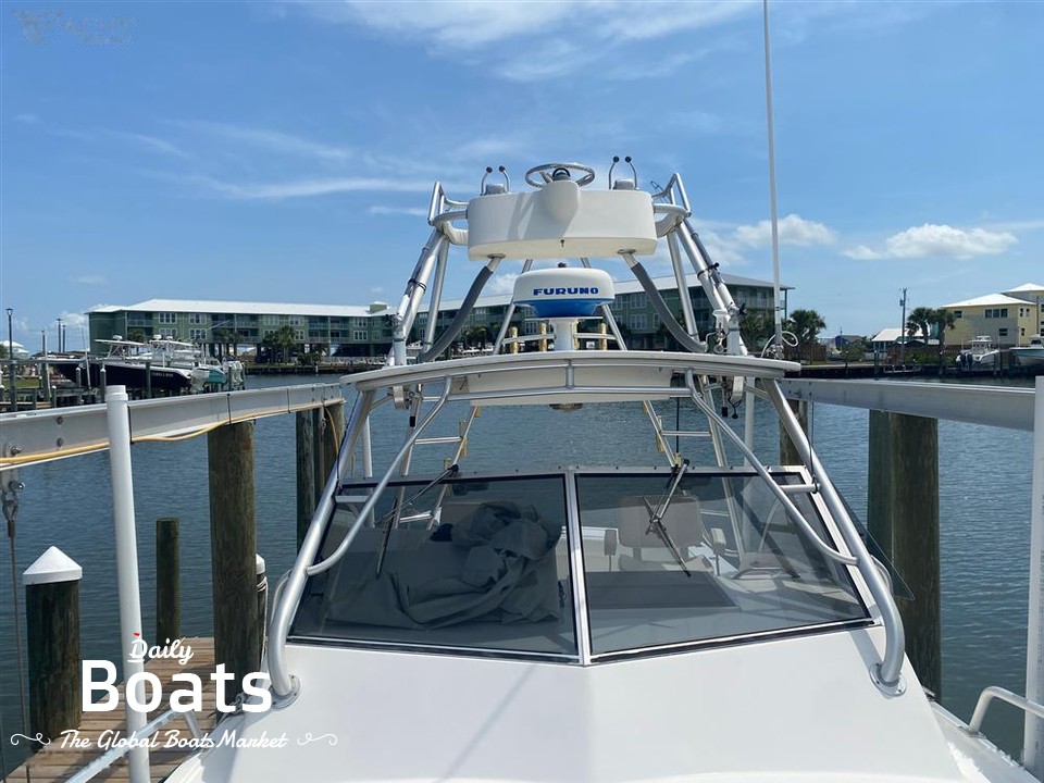 2000 Albemarle 28 Express Fisherman for sale. View price, photos and ...