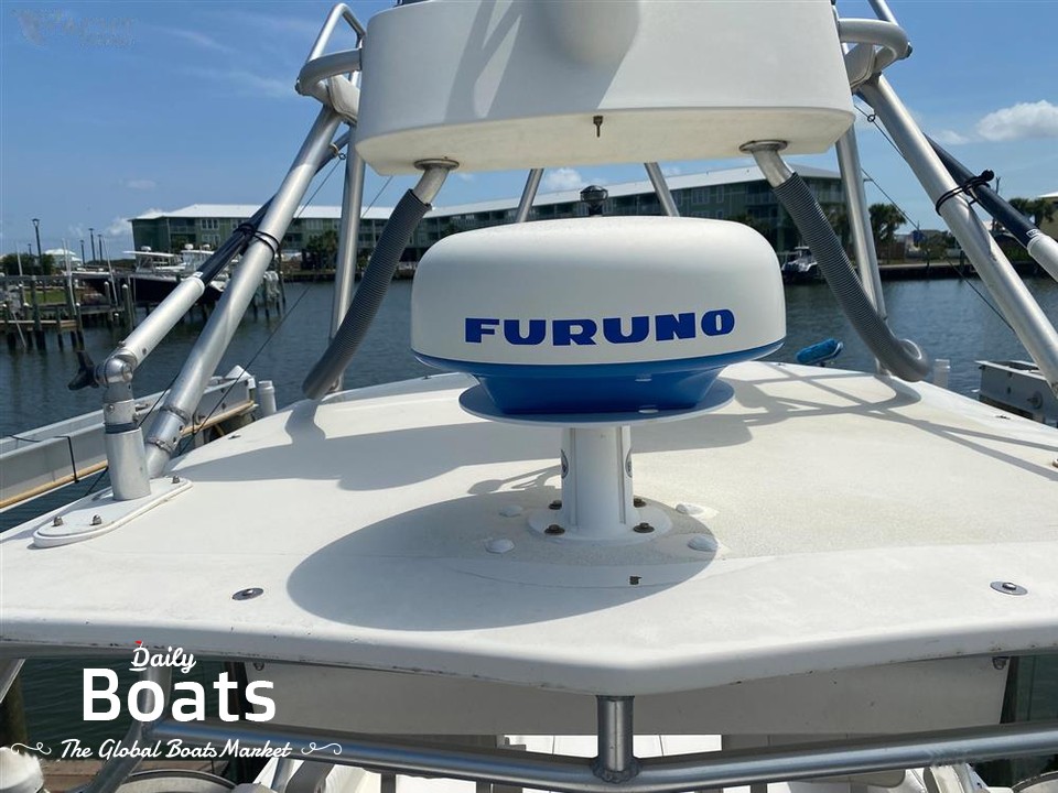 2000 Albemarle 28 Express Fisherman for sale. View price, photos and ...