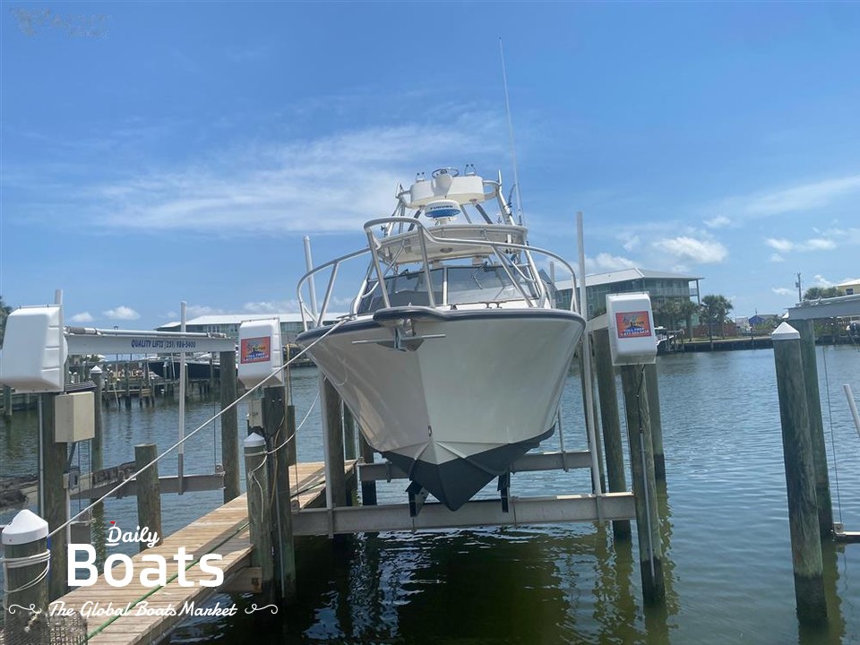 2000 Albemarle 28 Express Fisherman for sale. View price, photos and ...