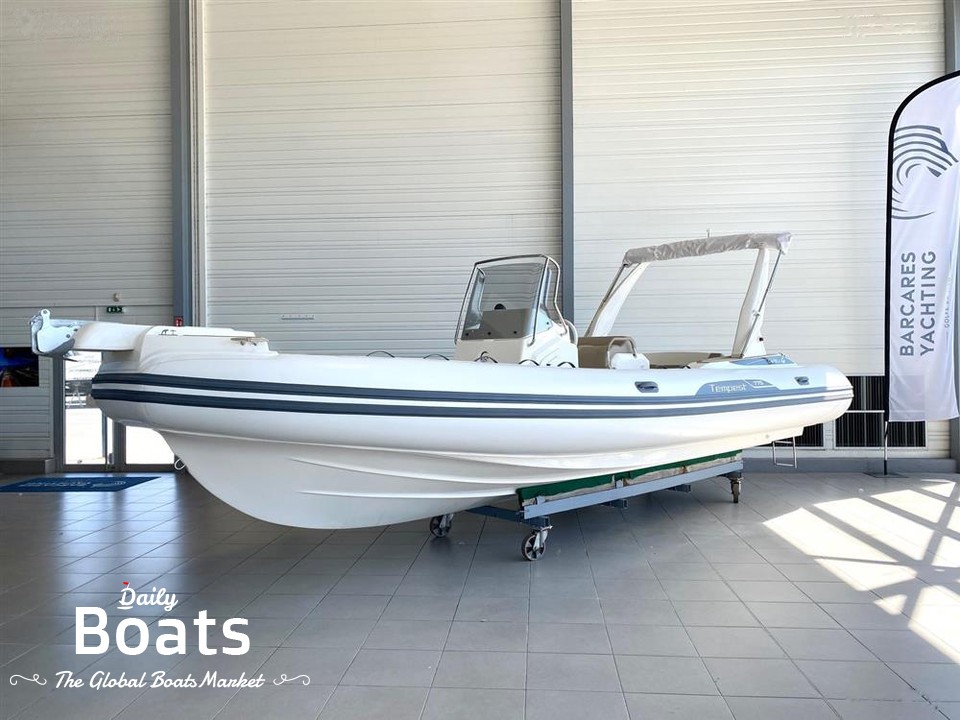 2022 Capelli Boats Tempest 775 for sale. View price, photos and Buy ...